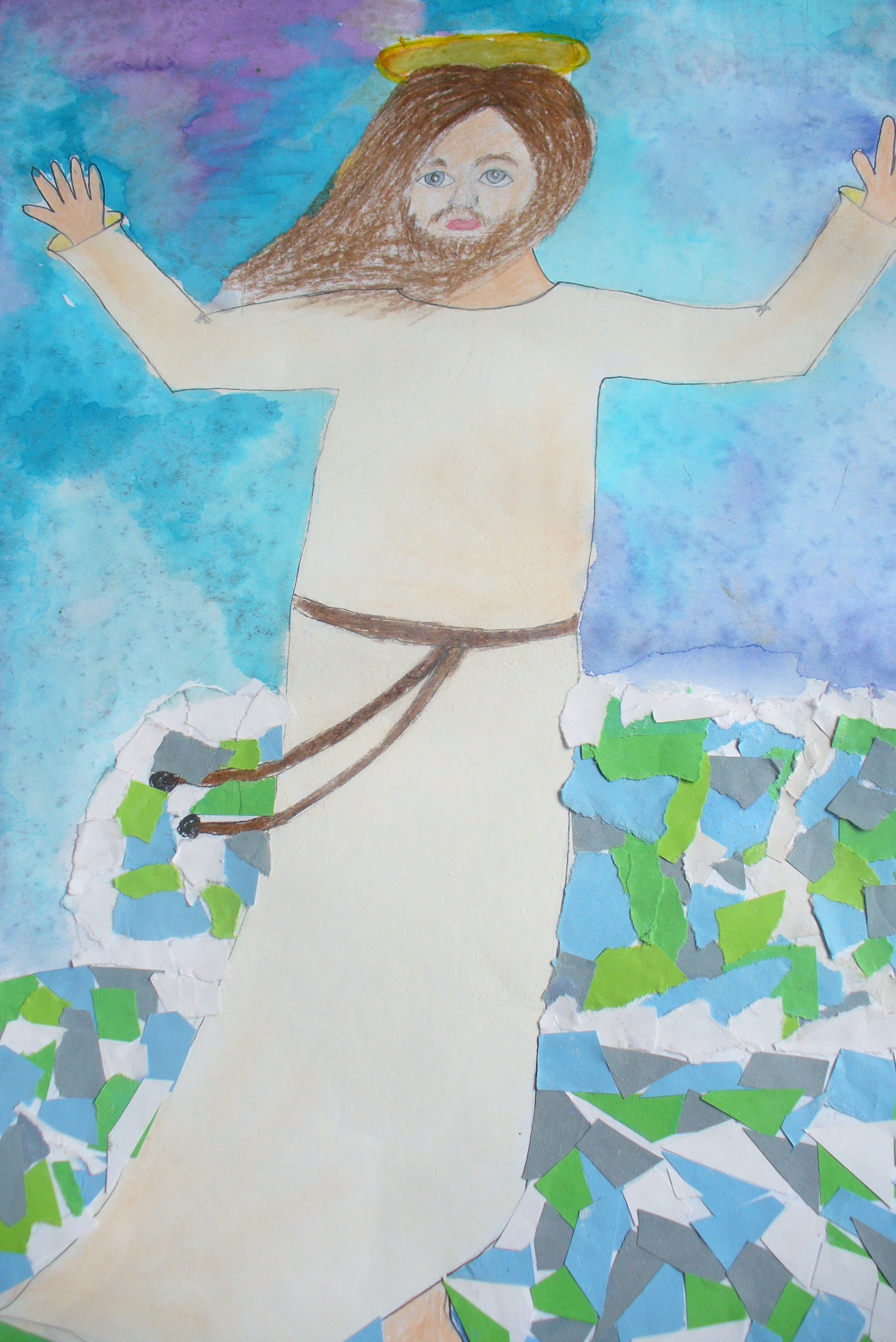 Egy kiválasztott alkotás... | MARIANUM Egyházi Iskolaközpont