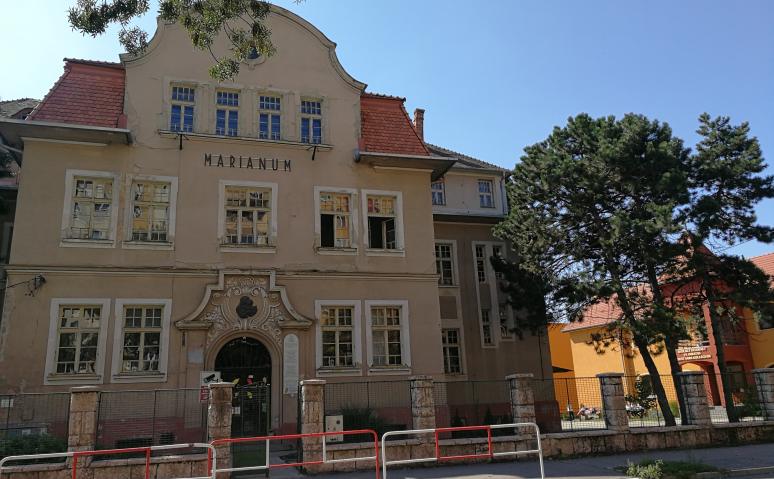 Válaszd a Marianum gimnáziumát! | MARIANUM Egyházi Iskolaközpont